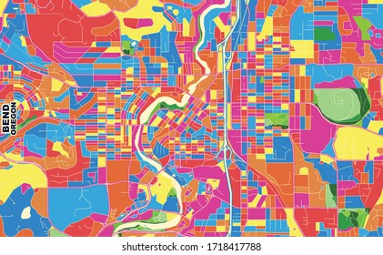 33 Bend oregon Stock Vectors, Images & Vector Art | Shutterstock