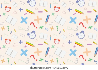 9,297 Cute math symbols Stock Illustrations, Images & Vectors ...