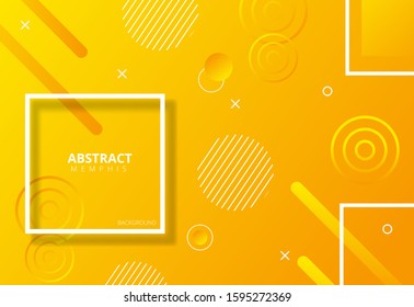 Colorfull Background Horizontal Orientation Modern Geometric Stock ...