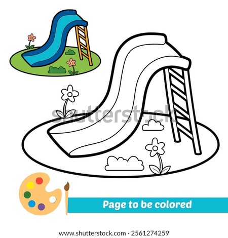 Slide Clipart Black And White | Free download on ClipArtMag
