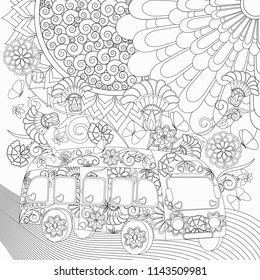 102,998 Coloring bus Images, Stock Photos & Vectors | Shutterstock
