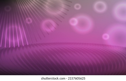 Colors Cover Page Horizontal Template Background Stock Vector (Royalty ...