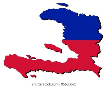 6,258 Haiti map Images, Stock Photos & Vectors | Shutterstock