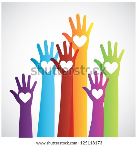 Hand Over Heart Clipart | Free download on ClipArtMag