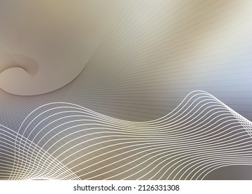 Colors Horizontal Template Background Light Gradient Stock Vector ...