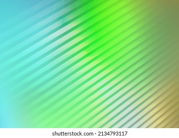 Colors Horizontal Template Background Light Gradient Stock Vector ...