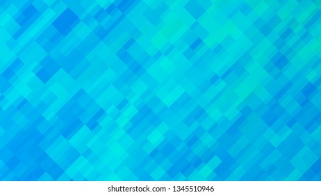 Colour Abstraction Blue Rectangles 8k 7680x4320 Stock Vector (Royalty ...