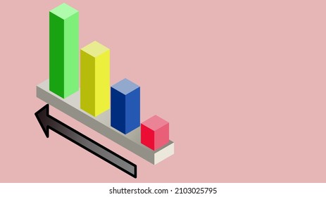 7,519 Bar Graph Showing Growth Images, Stock Photos & Vectors ...