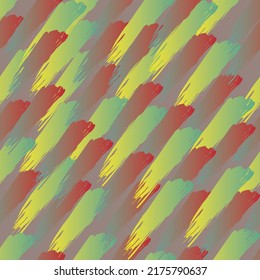 Colourful Bush Pattern Fabric Design Suit Stock Vector (Royalty Free ...