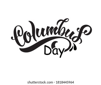 135 Columbus script Images, Stock Photos & Vectors | Shutterstock