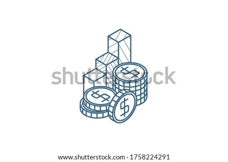 Free Stock Photo of Businessman drawing a finance graph on top of gold ...