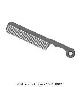 Comb Clip Art Design Vector Illustration Stock Vector (Royalty Free ...