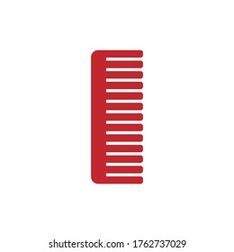 Comb Vector Design Template Illustration Stock Vector (Royalty Free ...