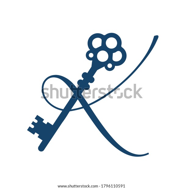 362 K Key Logo Images, Stock Photos & Vectors | Shutterstock