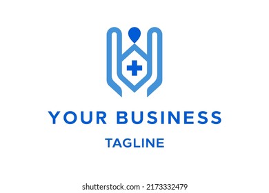 1,328 M hospital logo Images, Stock Photos & Vectors | Shutterstock