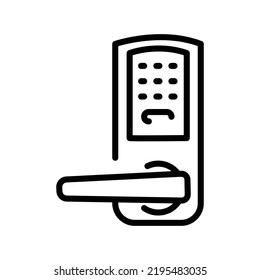 28,683 Door locked pictogram Images, Stock Photos & Vectors | Shutterstock