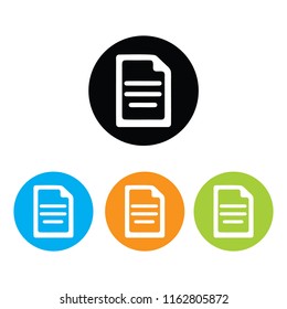 13,049 Written paper icons Images, Stock Photos & Vectors | Shutterstock