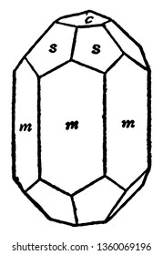 21 imágenes de Tetragonal prism - Imágenes, fotos y vectores de stock ...