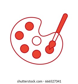 Combine Color Palette Stock Vector (Royalty Free) 666527341 | Shutterstock