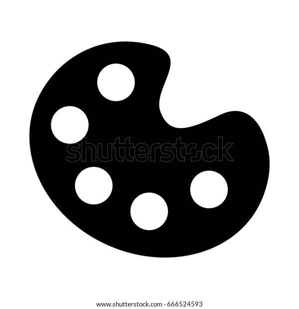 Combine Color Palette Stock Vector (Royalty Free) 666524593 | Shutterstock