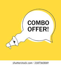 312 Sales combo Stock Vectors, Images & Vector Art | Shutterstock