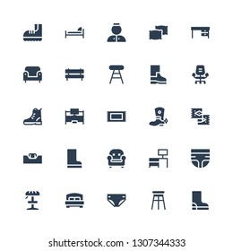 Comfortable Icon Set Collection 25 Filled: เวกเตอร์สต็อก (ปลอดค่า ...