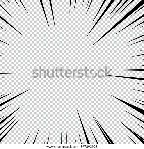 Comic Book Explosion Superhero Pop Art Stock Vector (Royalty Free ...
