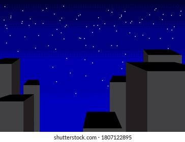 580 Comic book night sky Images, Stock Photos & Vectors | Shutterstock