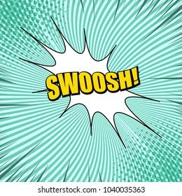 Comic Boom Wording Light Background Bright: เวกเตอร์สต็อก (ปลอดค่า ...