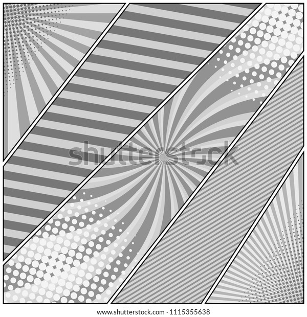 Comic stripes Stock Images - Search Stock Images on Everypixel