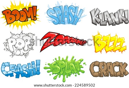 Animated Cliparts Words | Free download on ClipArtMag
