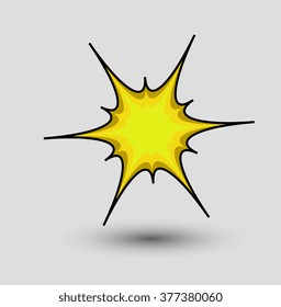 28,705 Comic shine Images, Stock Photos & Vectors | Shutterstock