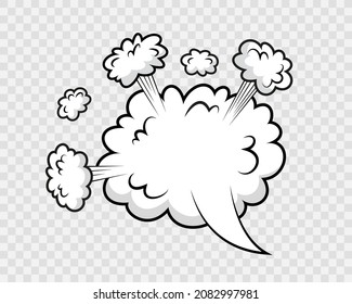 430 Smoke poof Images, Stock Photos & Vectors | Shutterstock