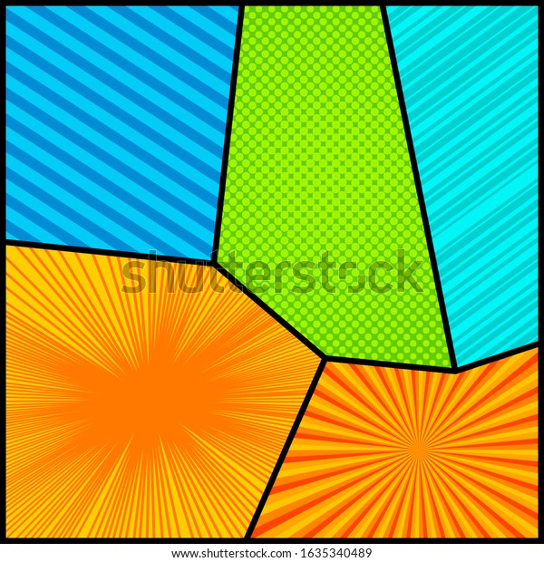 Comic stripes Stock Images - Search Stock Images on Everypixel