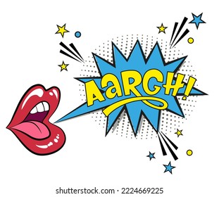 70 Aargh Images, Stock Photos & Vectors | Shutterstock