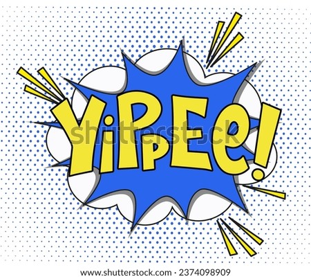 Yippee Clipart | Free download on ClipArtMag