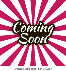 3,410 Coming soon lettering Images, Stock Photos & Vectors | Shutterstock