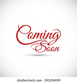 2,543 Coming soon typography Images, Stock Photos & Vectors | Shutterstock
