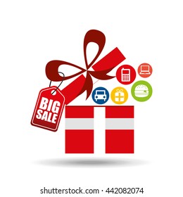 Commercial Clearance Design Stock Vector (Royalty Free) 442082074 ...