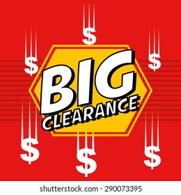 Commercial Label Design Vector Illustration Eps10: vector de stock ...