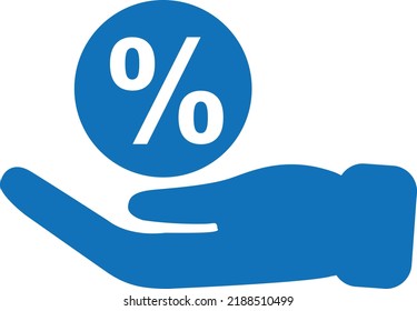 Commissioning Icon Investment Icon Vector Stock Vector (Royalty Free ...