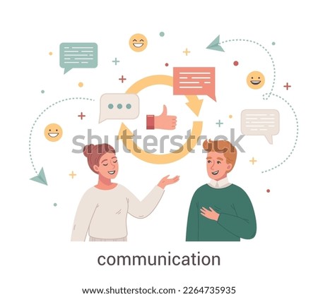 Communication Skills Clipart | Free download on ClipArtMag