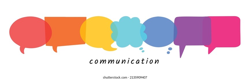 23,134 Communication Concept Rainbow Images, Stock Photos & Vectors ...