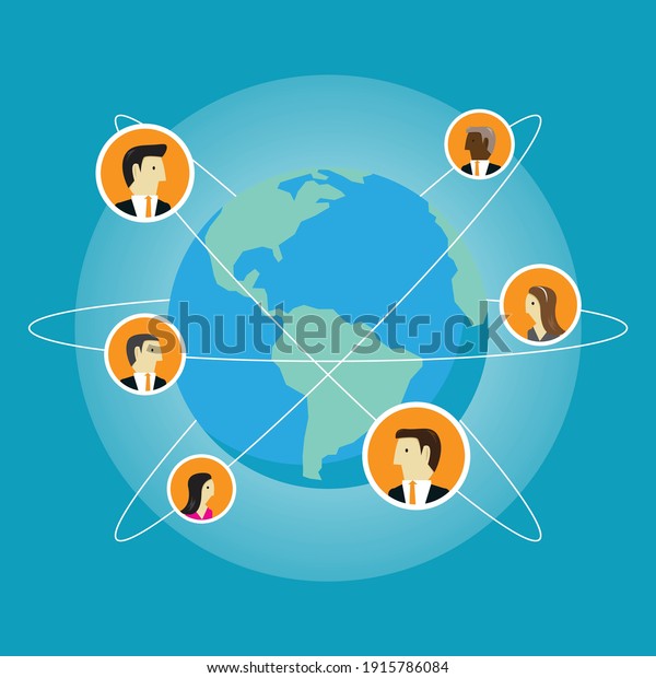 110,328 Social Link Stock Vectors, Images & Vector Art | Shutterstock