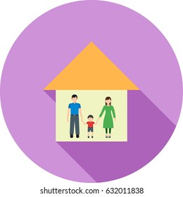 Community Building Stock Vector (Royalty Free) 632011838 | Shutterstock