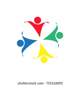 Community Care Logo Stock Vector (Royalty Free) 755156092 | Shutterstock