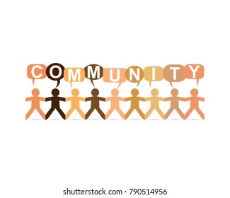 Core Values Word Speech Bubbles Cut: เวกเตอร์สต็อก (ปลอดค่าลิขสิทธิ์ ...