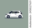 Simple Car Royalty-Free Images, Stock Photos & Pictures | Shutterstock