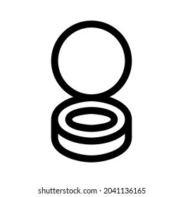Compact Icon Logo Isolated Sign Symbol Stock Vector (Royalty Free ...