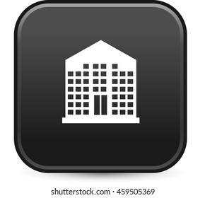 Company Building Icon Stock Vector (Royalty Free) 459505369